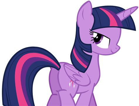 Twilight Sparkle Walks Away With A Sexy Smile By Andoanimalia On Deviantart