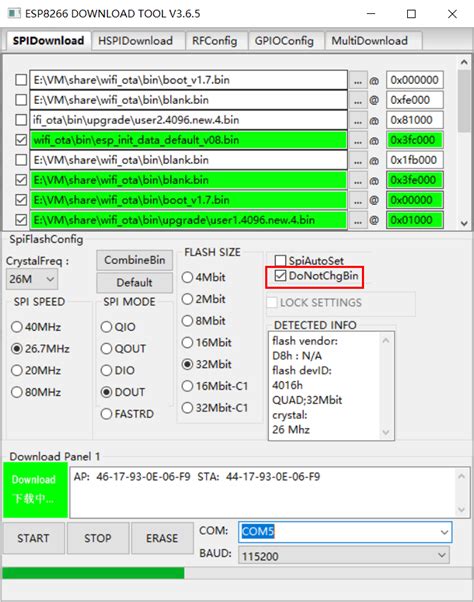 2、esp8266运行报错csum Err、mismatch Map 4spisizemap 0 Tank 博客园