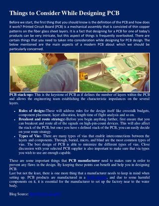 Printed Circuit Board By Romy001 Issuu