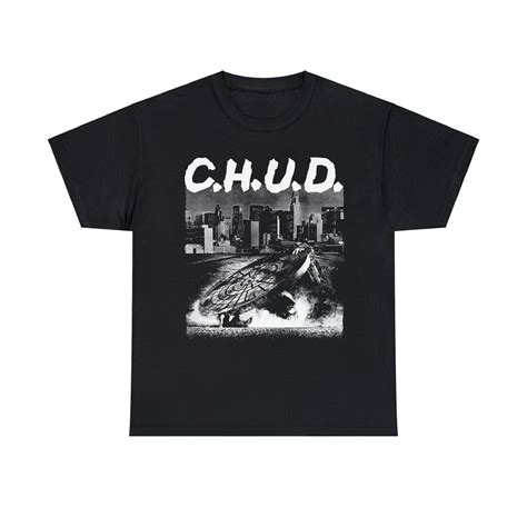 C H U D Horror 80s Halloween Evildead Army Of Darkness The Stuff