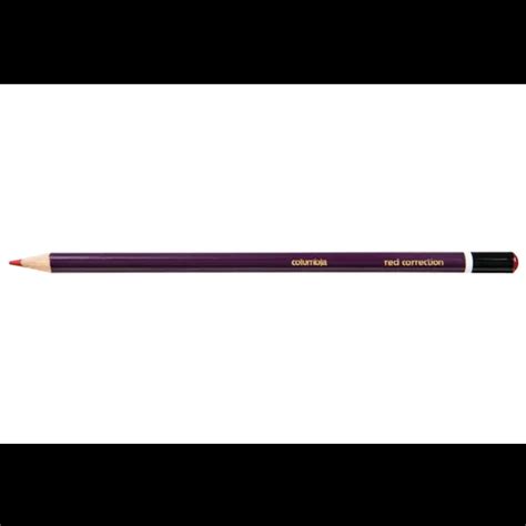 Columbia Red Correction Copying Pencil