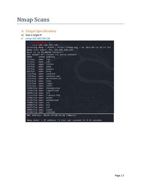 Nmap Scans Pdf