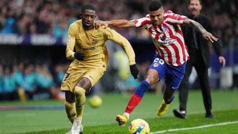 FC Barcelona Atletico Madryt Typy 03 12 2023