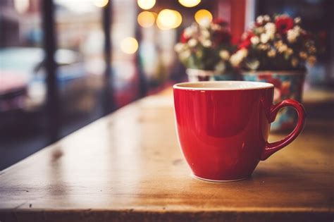 Premium Photo Coffee Shop Nostalgia Captivating Vintage 32