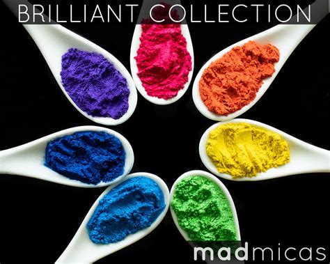 Brilliant Premium Micas Collection Mad Micas