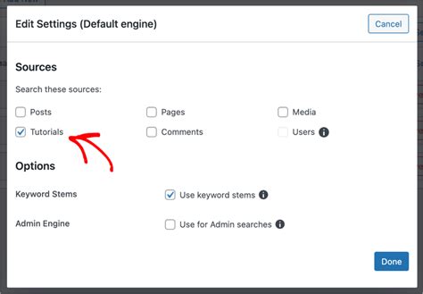 How To Limit Search To Specific Post Types In WordPress No Code