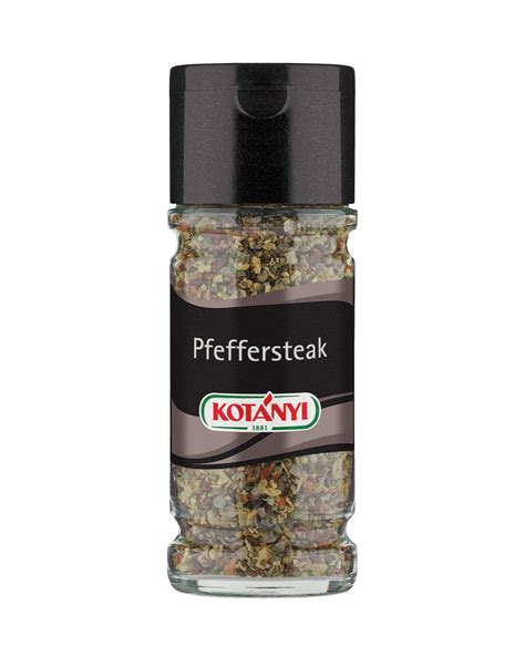 Pepper Steak Seasoning Mix Kotányi