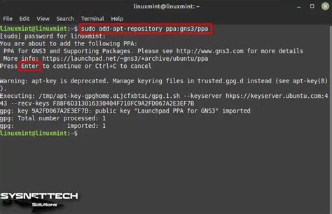 Linux Mint Zerine Gns Kurulumu Kolay Ad Mlar