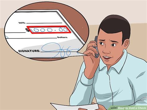 How To Void A Check Steps With Pictures WikiHow