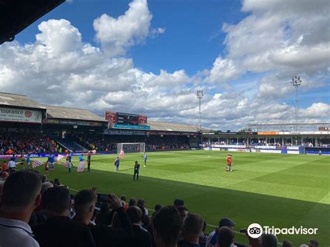 이번에 프리미어리그 승격한 루턴 타운 Fc 경기장