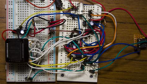 Building A CPLD Based Logic Analyser Part 2 Switching To The EPM3064