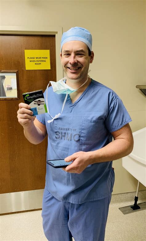 Simplify Medical Inc On Linkedin Simplifydisc Moderndisc Adr