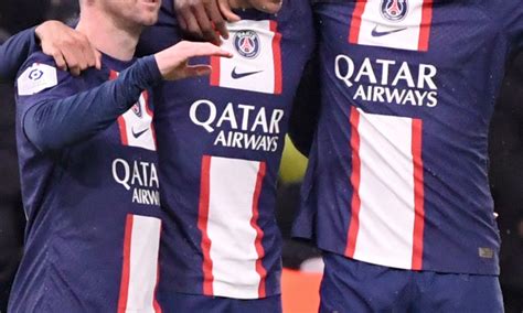 No Clássico Francês Psg Vence O Olympique De Marselha E Amplia