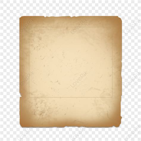 오래 된 패턴 일러스트 갈색 빈티지 시브입니다 메모 편지지스크랩북종이 Png 일러스트 무료 다운로드 Lovepik