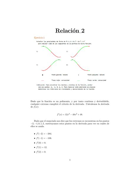 Matematicas Ejercicios De Examenes Docsity