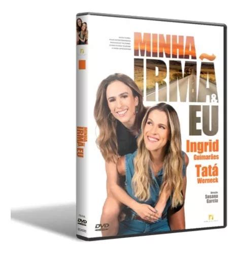 Dvd Minha Irmã And Eu 2024 Parcelamento Sem Juros