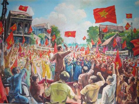 Bài học về xây dựng lực lượng và chớp thời cơ trong Cách mạng Tháng Tám