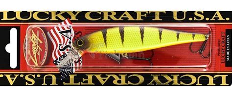 воблеры Lucky Craft Pointer 100 SP в цвете 859 - купить минноу Lucky ...