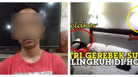 Digerebek Istri Saat di Kamar Hotel, Wanita Selingkuhan Suaminya Ternyata Sudah Hamil 2 Bulan ...