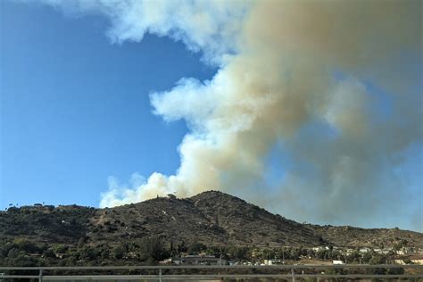All Garden Fire Evacuations Lifted Village News