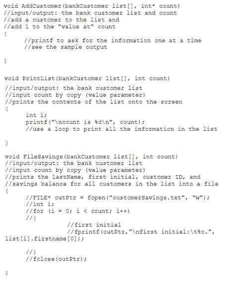 Solved Intro To Programming In C− Program 9 With This