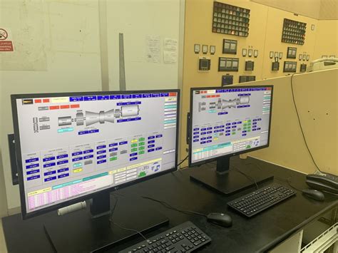 HMI SCADA Turbo Control Solutions