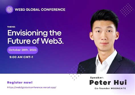 Web3 Global Conference On Linkedin Web3 Blockchain Blockchainevents Nft