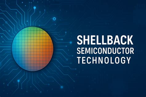 Shellback Semiconductor Technology Photon Mission Shellback Semiconductor Technology Photon Mission