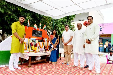 I Had The Pleasure Of Celebrating 75 Years Of Indias Independence Major Manjit Rajain On Linkedin