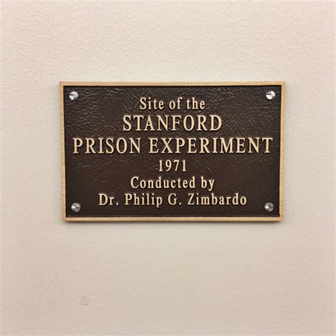 Lessons From The Stanford Prison Experiment Fifty Years Later