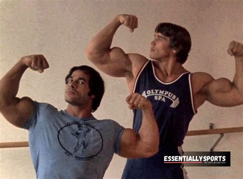Arnold Schwarzeneggers Training Partner Franco Columbu Once Shared The