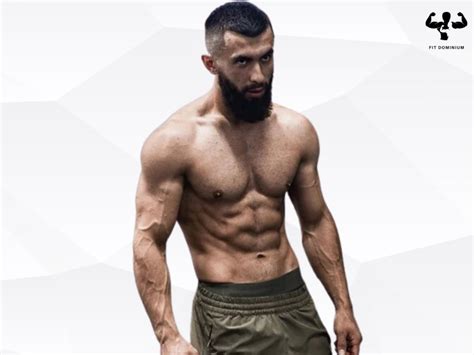 Anatoly Workout Routine And Diet Fitdominium