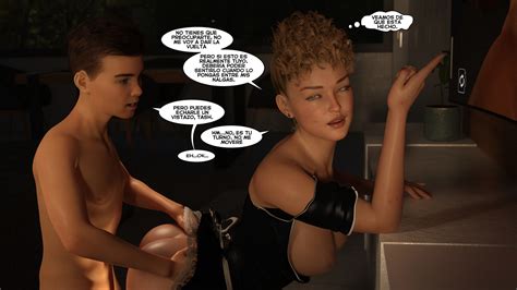 [nethoc] How To Become A Pornstar Parte 4 Comic Porn