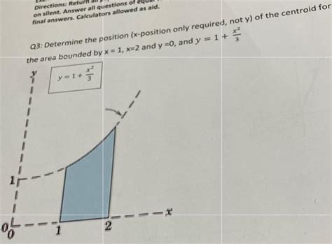 solved determine the position x position only required not