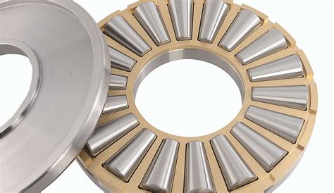 Type TTHD Thrust Tapered Roller Bearing The Timken Company