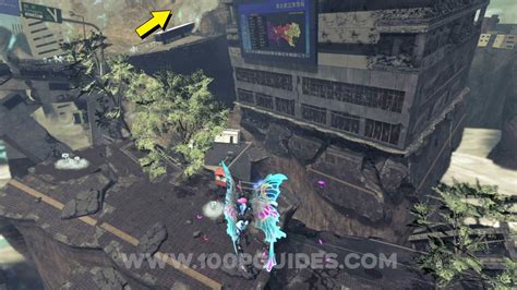Bayonetta Chapter Hidden Lantern Halo Locations Bewitchment