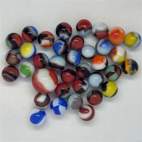 Collectable Marbles Etsy