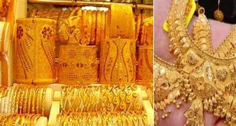 সুখবর হঠাৎ দাম কবে এবার স্বর্ণের ভরি যত হলো