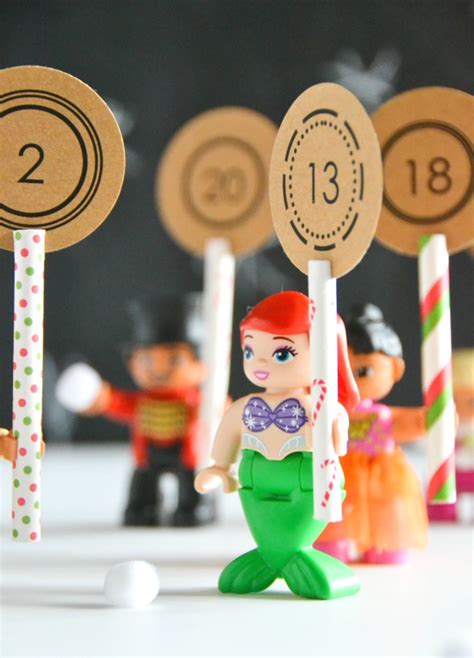 Lego Advent Calendar
