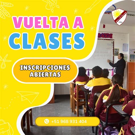Iep Bella Unión 🎒📚 ¡cada Vez Falta Menos Para El Regreso A Clases ⏳