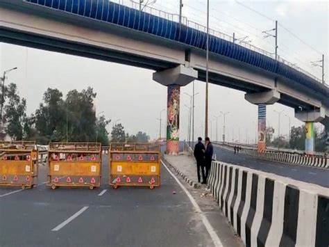 Farmers Protest Delhi Ncr Traffic Update Check Out These Route