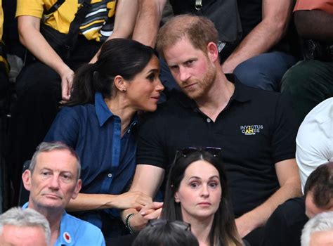 Prince Harry And Meghan Markle Experimenting During Their