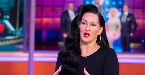Strictly Star Michelle Visage Talks Sex Booze And Boob Jobs Mirror