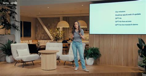 OpenAI Announces GPT 4o A Real Time Multi Modal AI PetaPixel