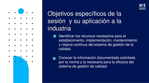 SOLUTION Implementaci N Iso 9001 2015 Sesi N 3 Studypool