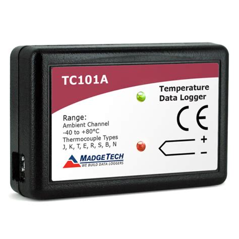 MADGETECH TC A Data Logger Ancor Sdn Bhd