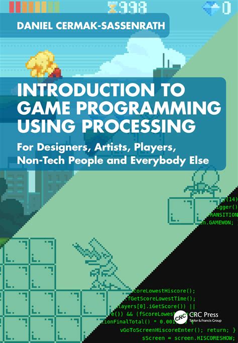 Amazon Introduction To Game Programming Using Processing Cermak
