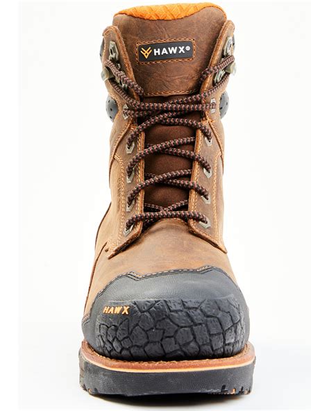 Hawx Mens Legion Sport Work Boots Nano Composite Toe Sheplers