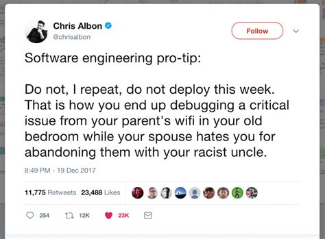 Voina Blog A Tech Warriors Blog Wisdom From The It Crowd