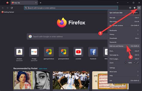 How To Enable Extensions In Firefox Private Window In Windows 11 Or 10
